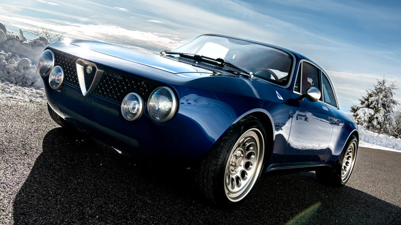 10 Of The Coolest Restomods Ever Built
