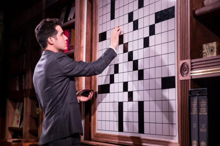 David Kwong bringing his 'The Enigmatist' show to Toronto