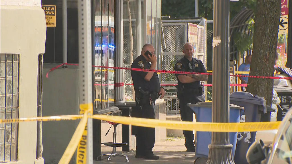 Man killed, another wounded in Dorchester daytime shooting Man killed, another wounded in Dorchester daytime shooting