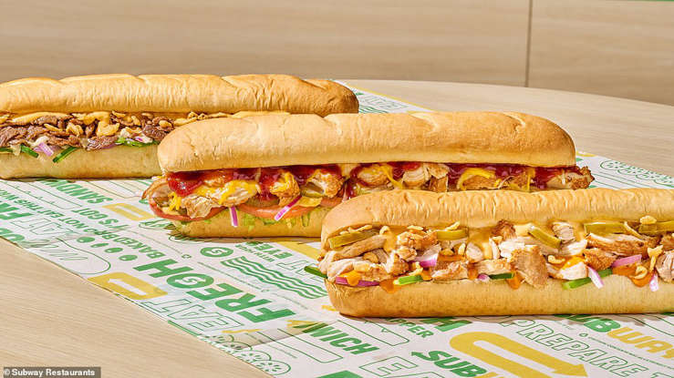 Subway franchisees rebel against value meal deal Subway franchisees rebel against value meal deal