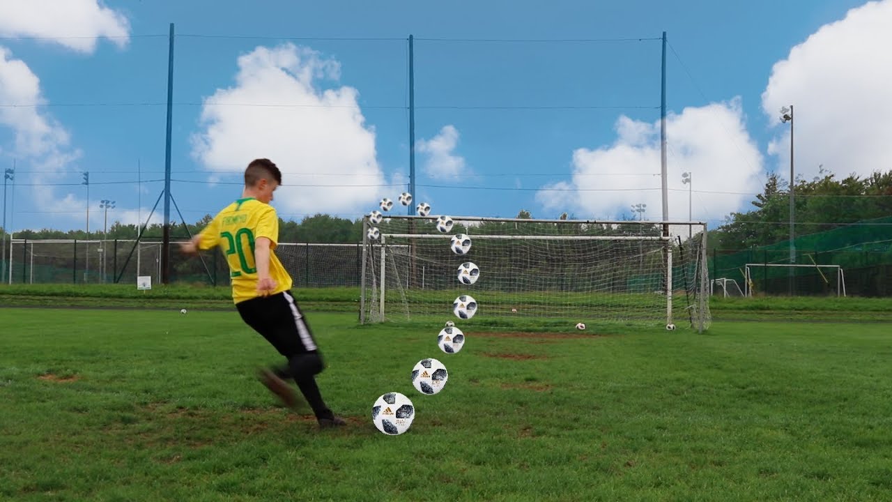 Soccer Free Kicks—See These Unbelievable Shots