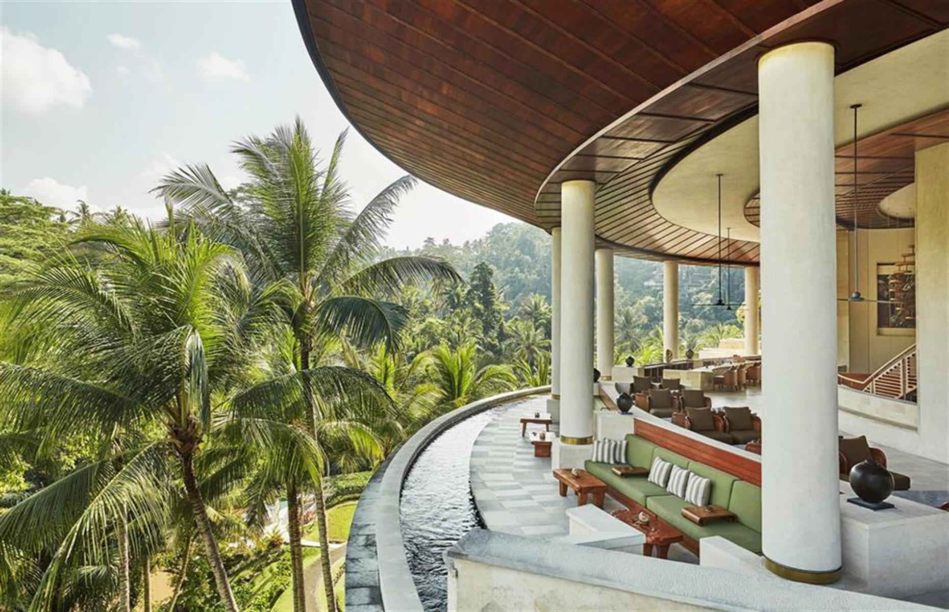 Explore the world's most secluded hotels perfect for an off-the-grid escape