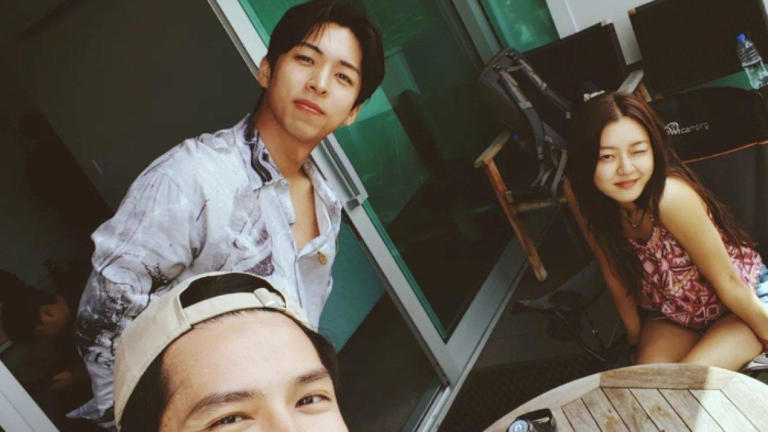 5 Pesona Morgan Oey Debut Film di Korsel ,Because I Hate Korea,,Adu ... 5 Pesona Morgan Oey Debut Film di Korsel ,Because I Hate Korea,,Adu ...