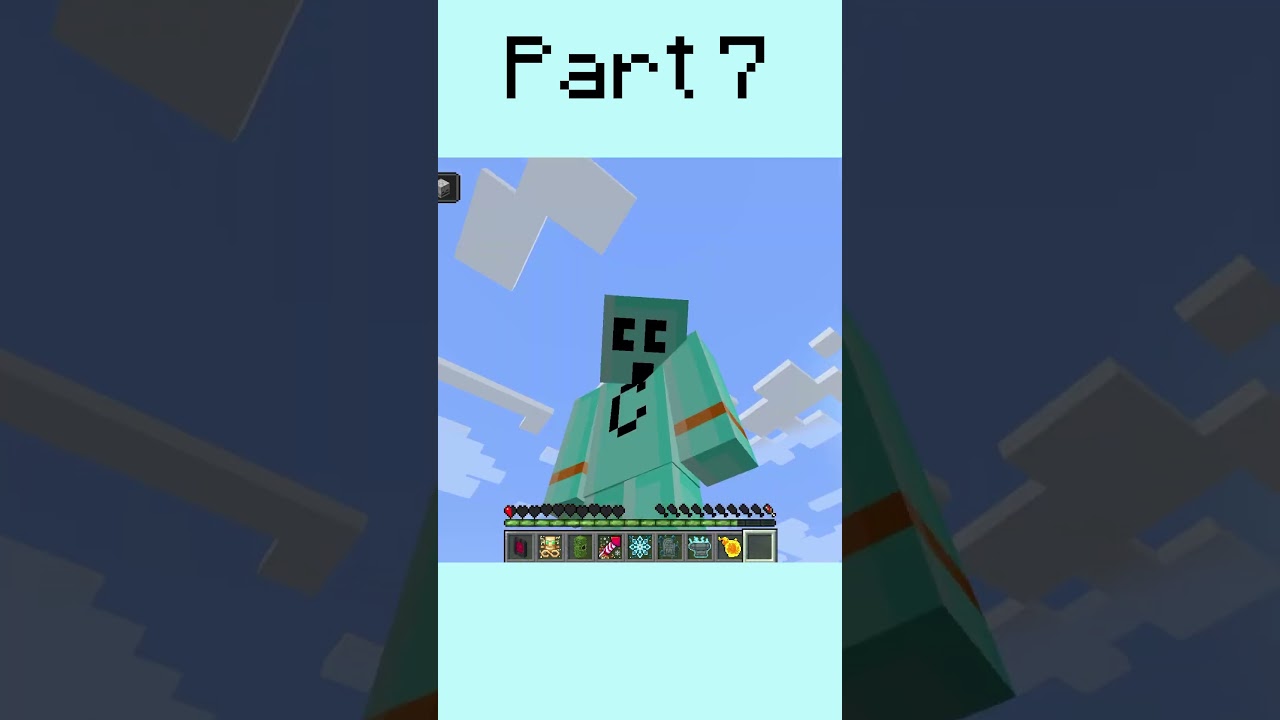 Minecraft one million deaths survival part seven