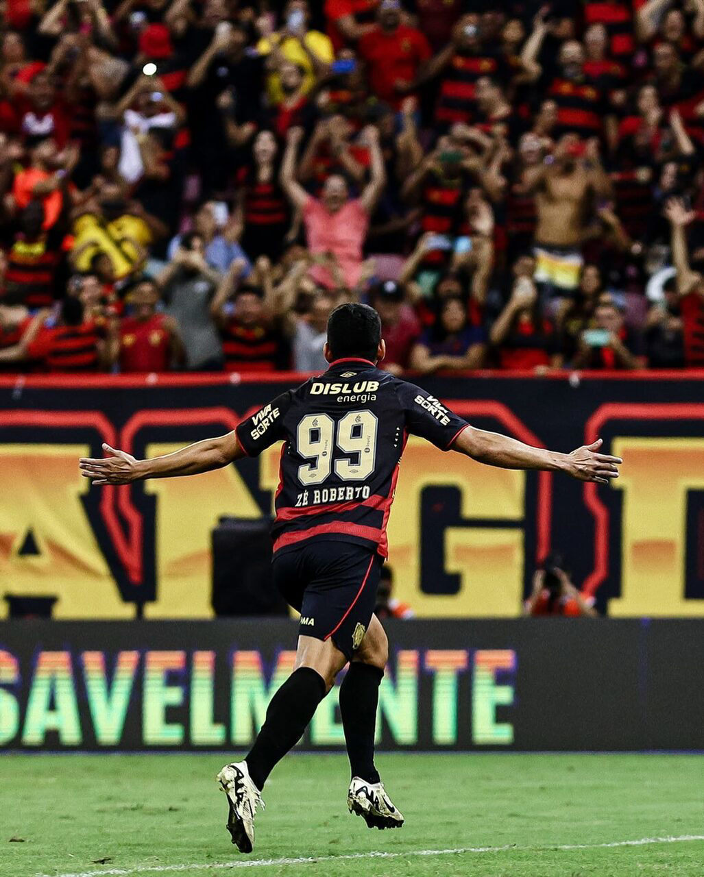 Sport leva susto, mas vira sobre o Ituano e se recupera na Série B Sport leva susto, mas vira sobre o Ituano e se recupera na Série B