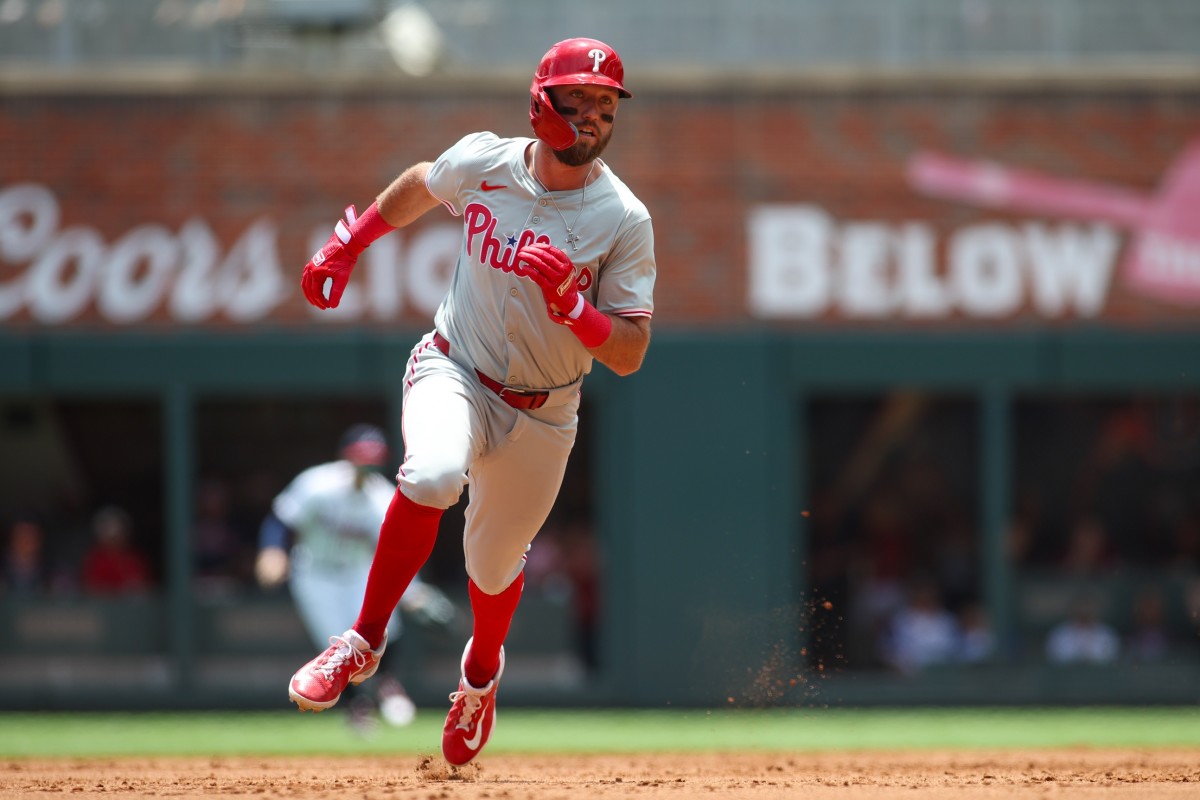 Meet the 2025 Philadelphia Phillies: INF Kody Clemens