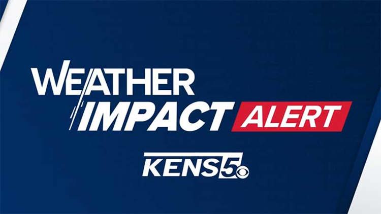 WEATHER IMPACT ALERT: Red Flag Warning issued for Wednesday from 5 a.m ...