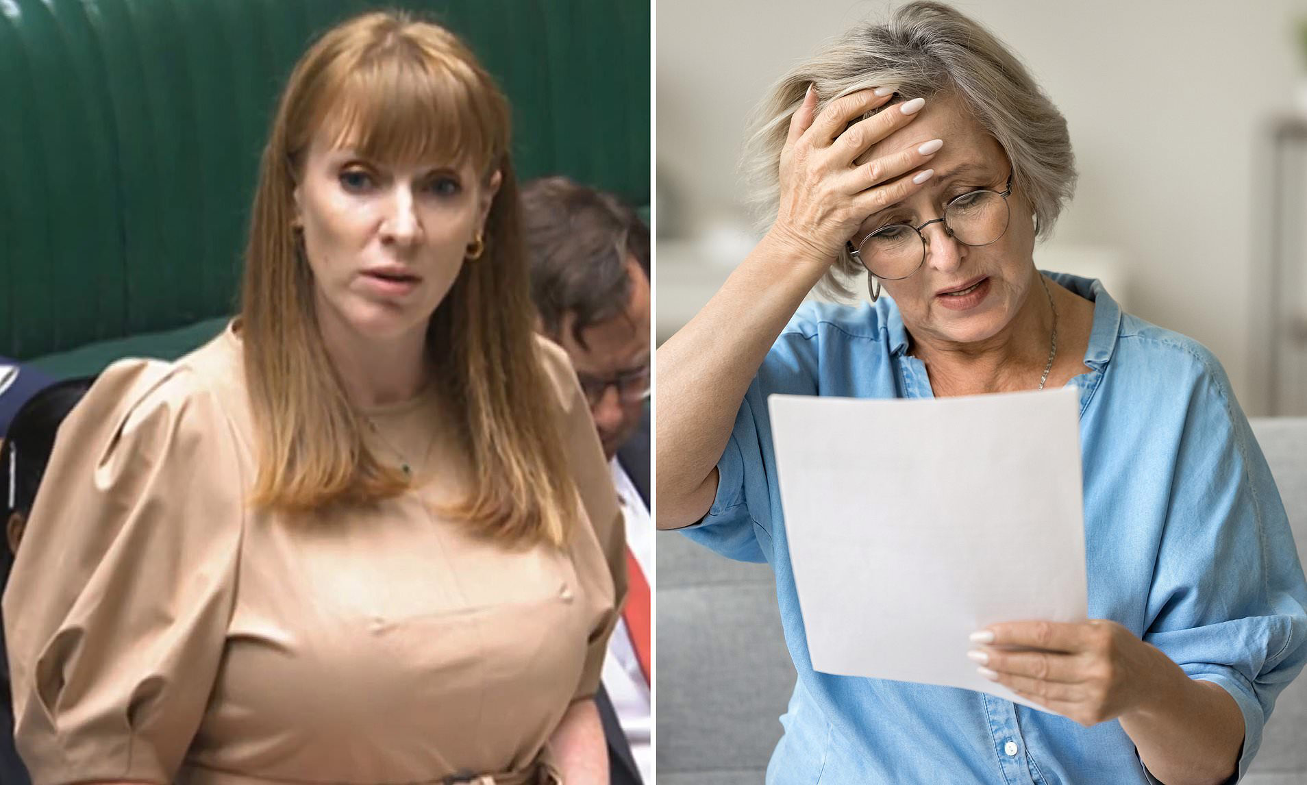 Angela Rayner refuses to rule out scrapping council tax exemption Angela Rayner refuses to rule out scrapping council tax exemption