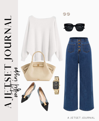 Five Trendy New Jeans and How to Style Them for Casual Days