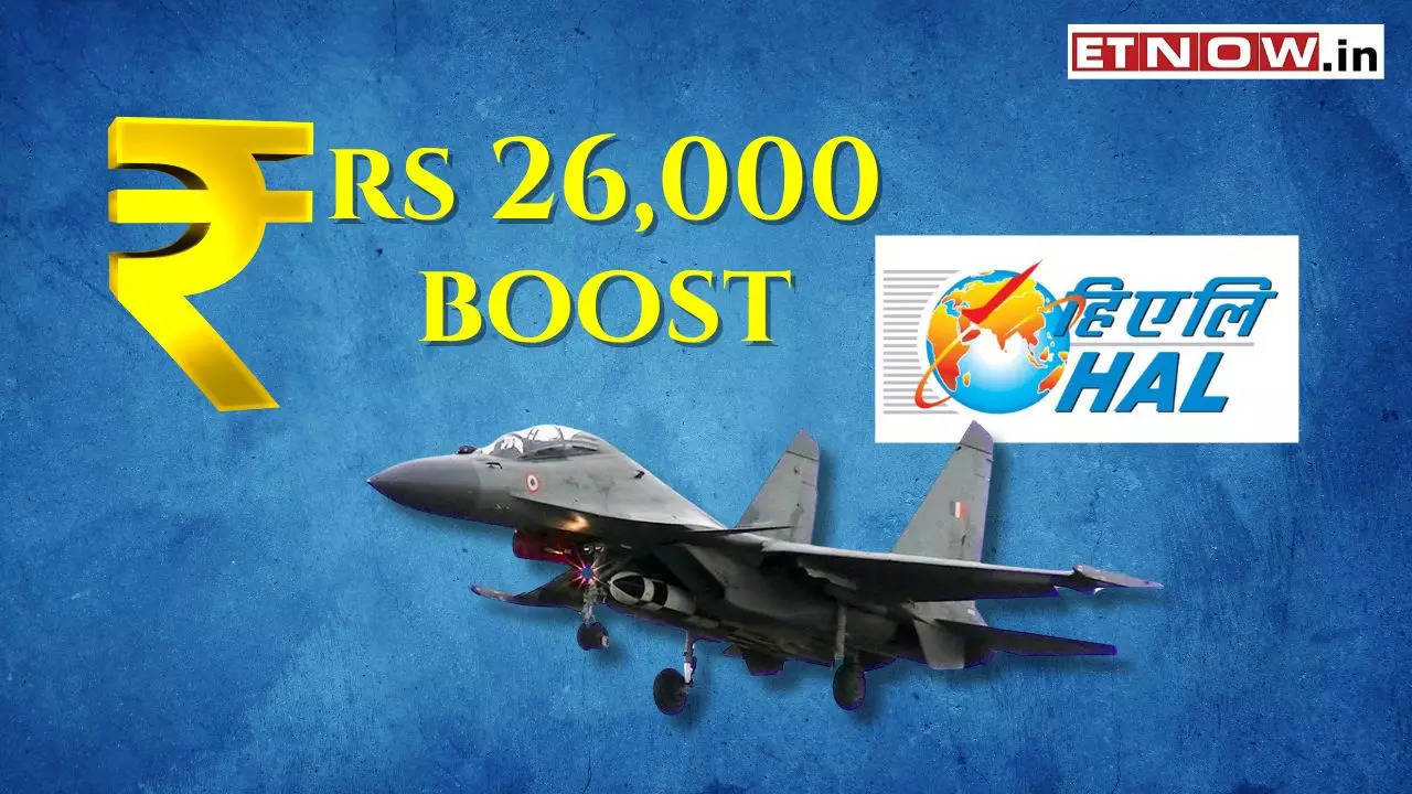 Hindustan Aeronautics: Rs 26,000 crore boost to Navratna PSU! Modi govt ... Hindustan Aeronautics: Rs 26,000 crore boost to Navratna PSU! Modi govt ...