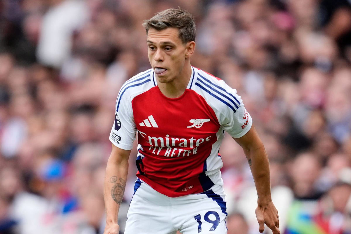 Arsenal turn down bid for Leandro Trossard from Saudi Arabian side Al ... Arsenal turn down bid for Leandro Trossard from Saudi Arabian side Al ...