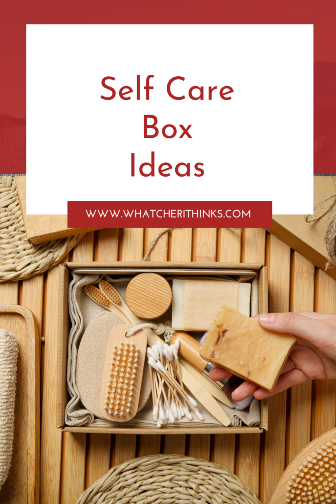 Best Self-Care Box Ideas to Pamper Yourself for Ultimate Relaxation