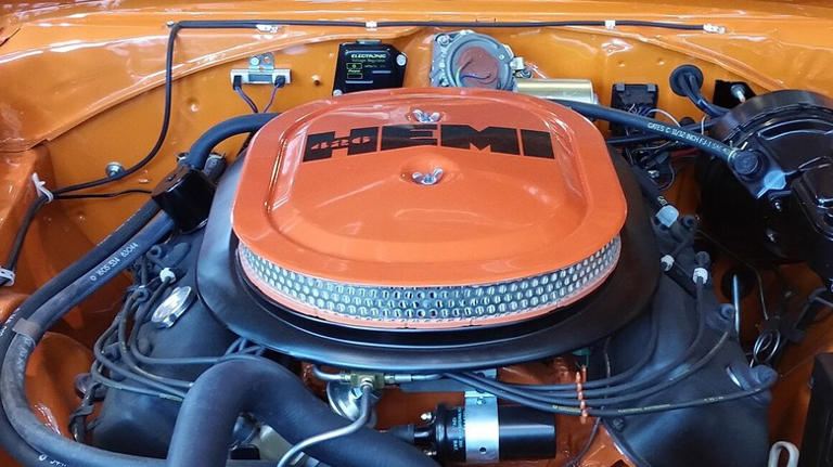 What Size HEMI Engines Did Chrysler Make And Which Is The Biggest?