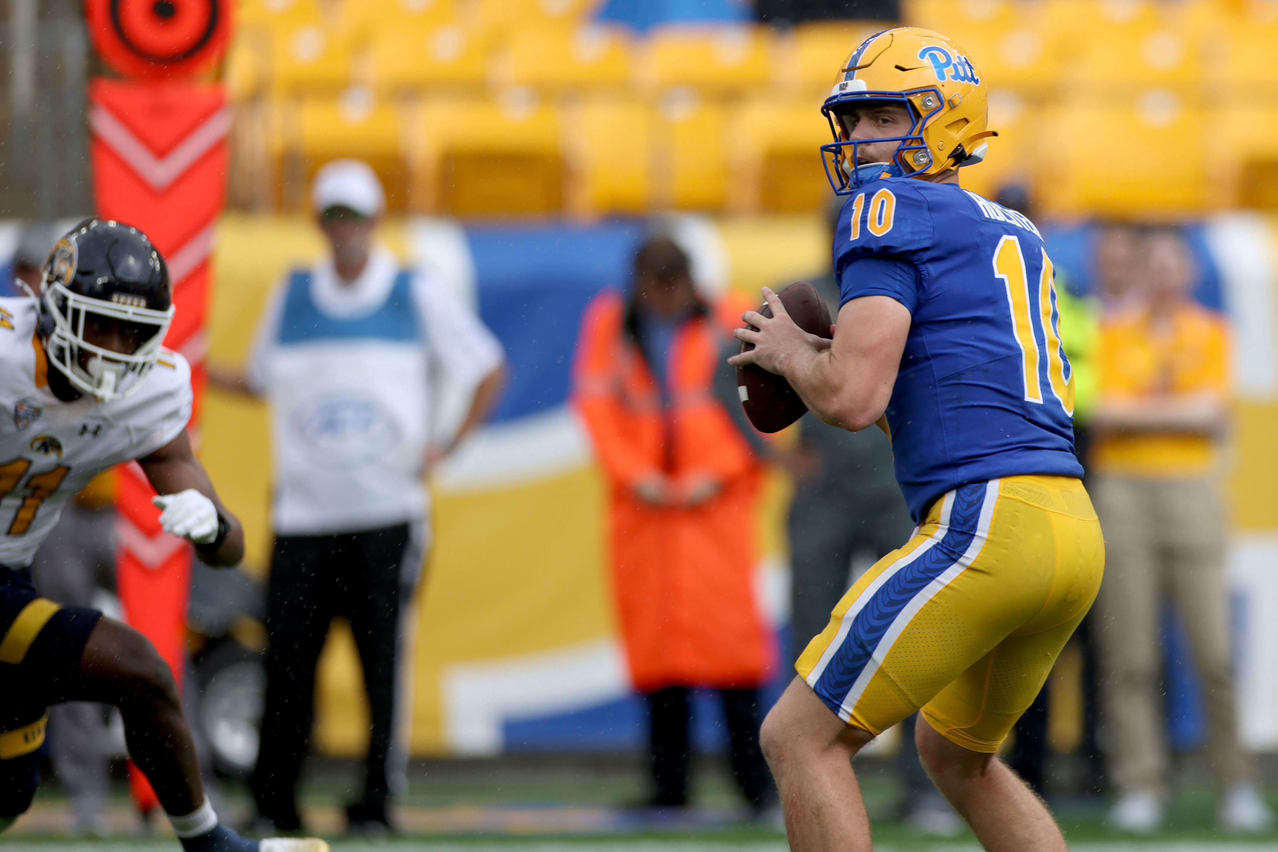 Pitt vs. Clemson Preview: Panthers Host Tigers at Acrisure Stadium Pitt vs. Clemson Preview: Panthers Host Tigers at Acrisure Stadium