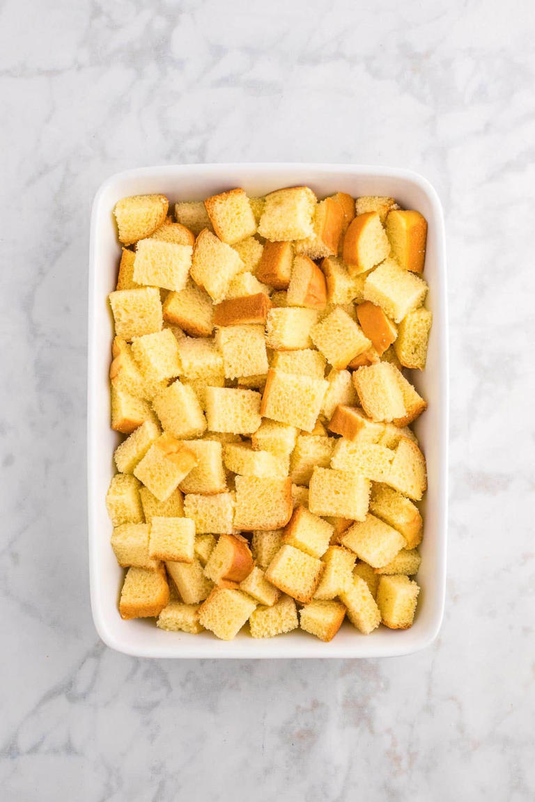 Apple French Toast Casserole