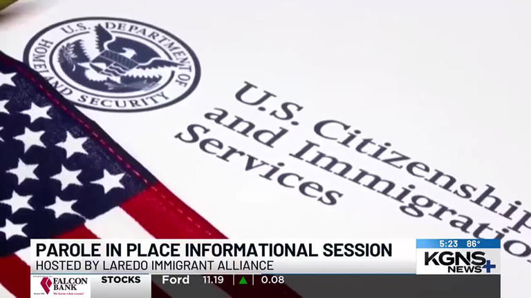 Federal judge halts Parole in Place program; virtual info session available Federal judge halts Parole in Place program; virtual info session available