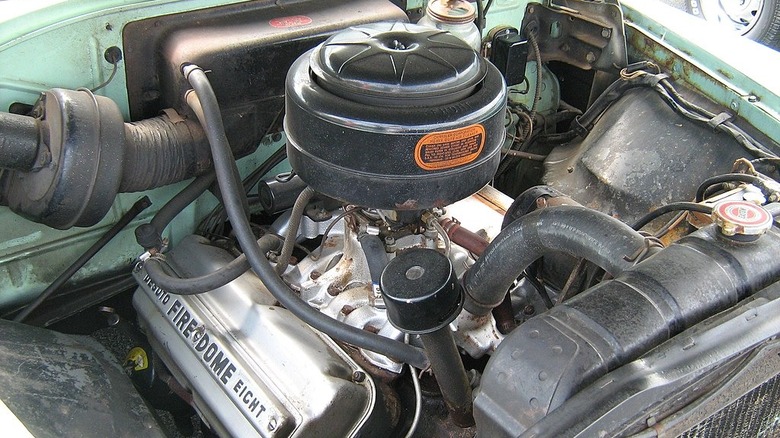 What Size HEMI Engines Did Chrysler Make And Which Is The Biggest?