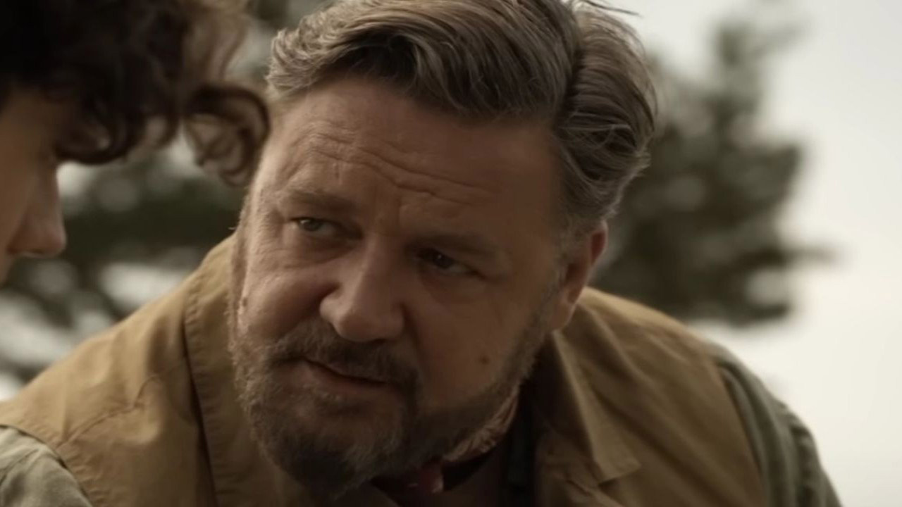 Ridley Scott Reveals Reason Behind Not Consulting Russell Crowe For ... Ridley Scott Reveals Reason Behind Not Consulting Russell Crowe For ...