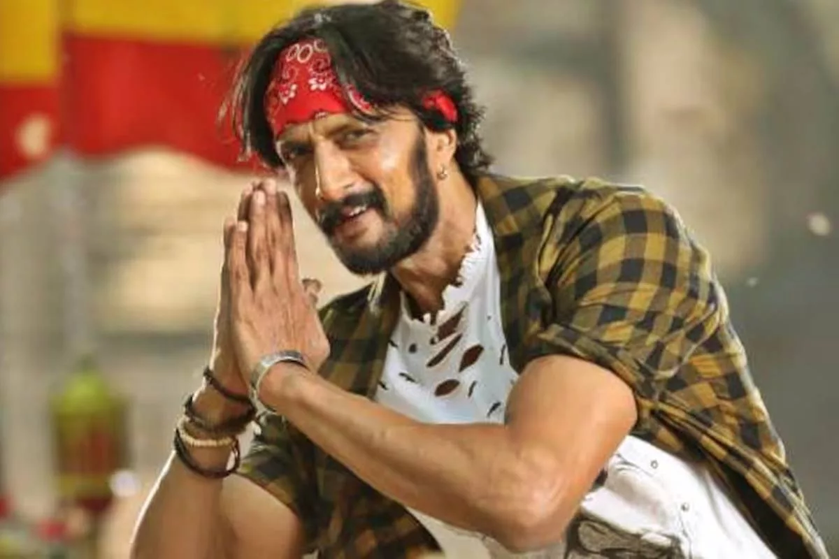 Kichcha Sudeep celebrates 29 unstoppable years in cinema