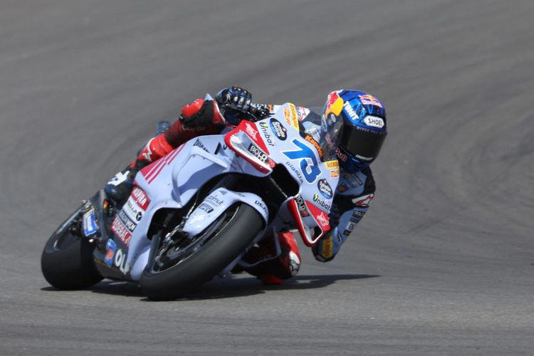 Ogah Perpanjang Masalah, Begini Respons Adik Marc Marquez Soal ... Ogah Perpanjang Masalah, Begini Respons Adik Marc Marquez Soal ...