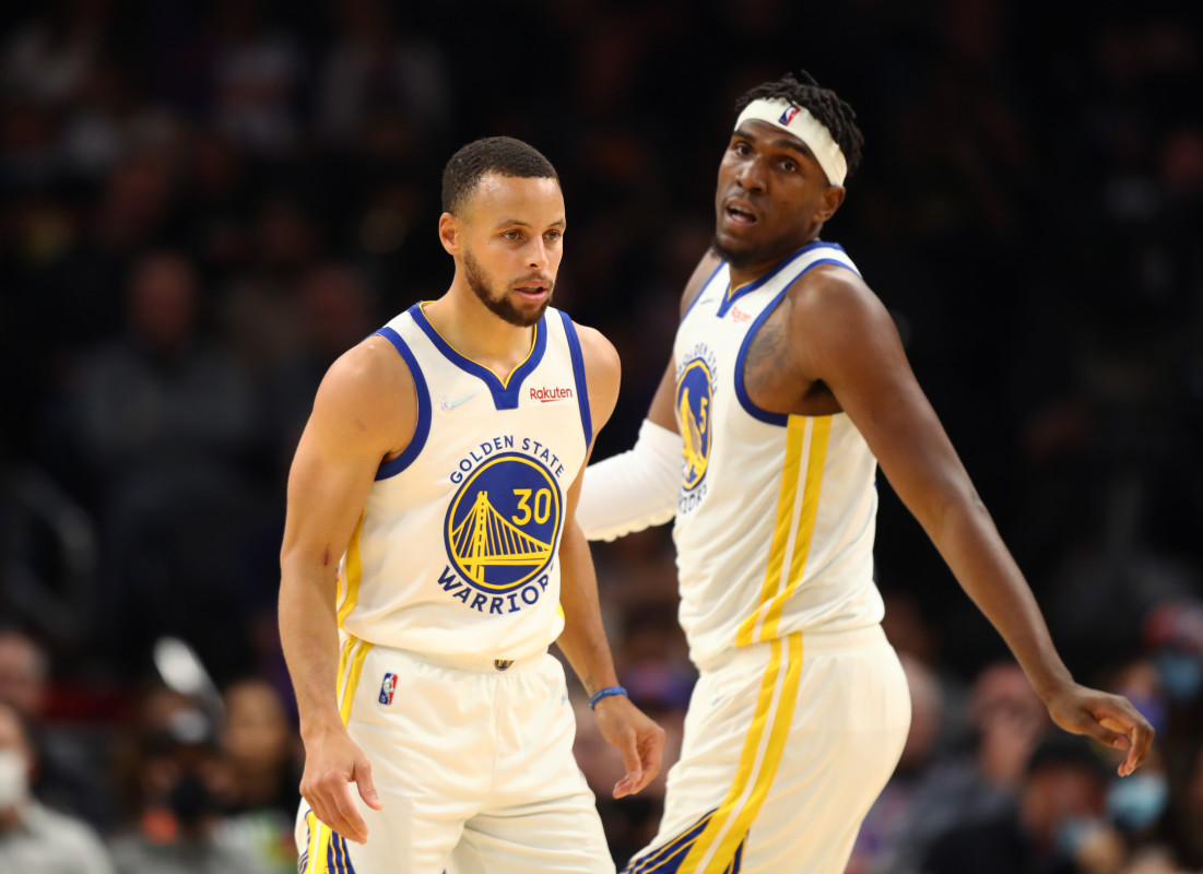 What Position Are Warriors Looking To Improve?