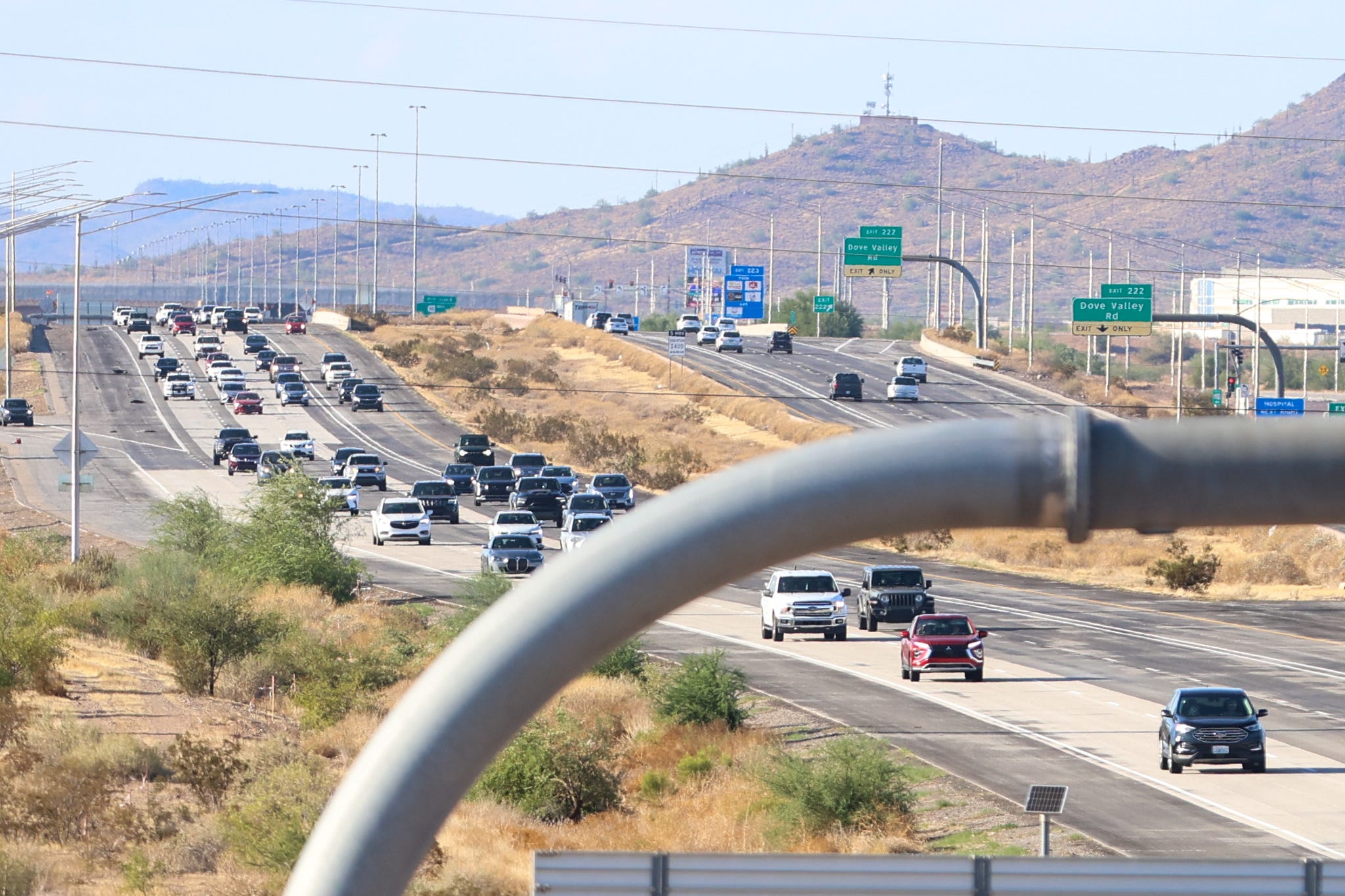 Labor Day weekend in Arizona: Sunny skies, higher temps forecast for ...