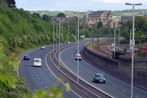 Weekend road closures planned for 'vital' work on bridge along bypass