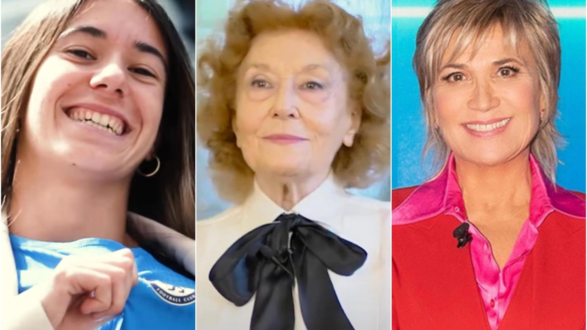 ¿Te llamas Julia? Entonces compartes nombre con estas famosas españolas ¿Te llamas Julia? Entonces compartes nombre con estas famosas españolas