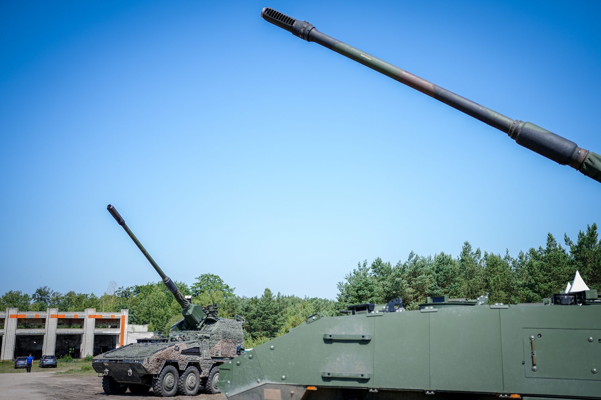 Ukraine just got a powerful new weapon from one of its closest allies