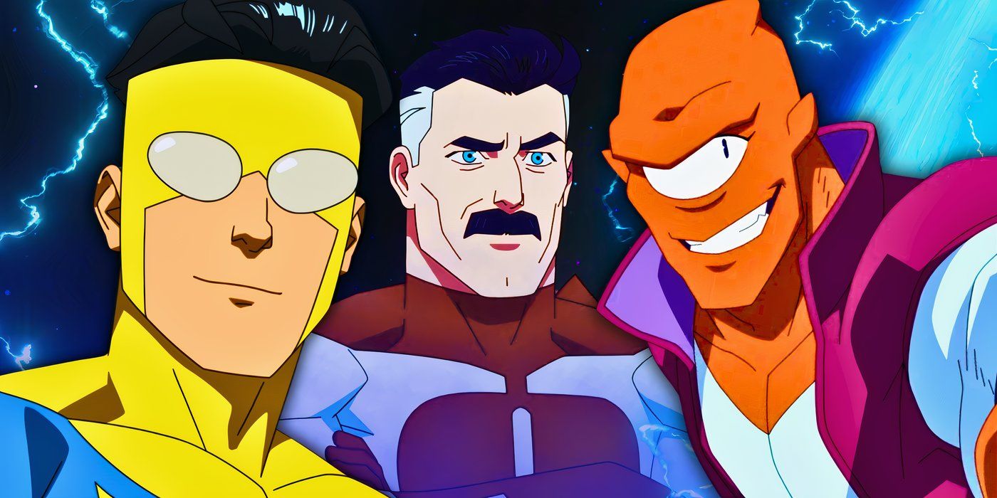 I'm Glad Invincible's Live-Action Movie Is Taking Its Time
