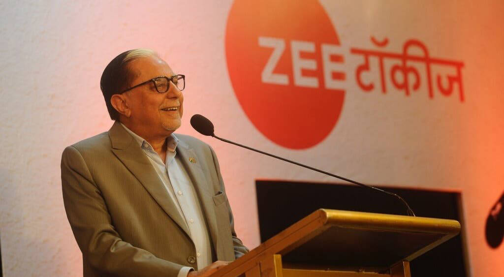 Subhash Chandra Accuses SEBI's Madhabi Buch Of Derailing Zee ... Subhash Chandra Accuses SEBI's Madhabi Buch Of Derailing Zee ...