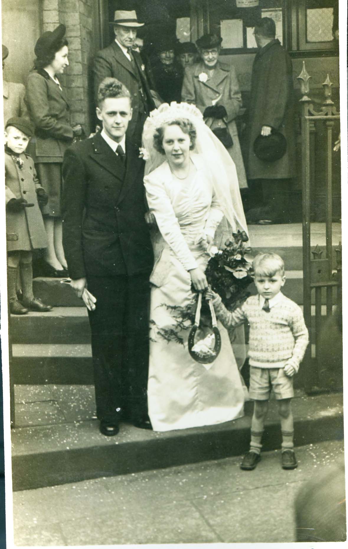 40 nostalgic pictures of Preston 80 years ago which reflect life, work ...