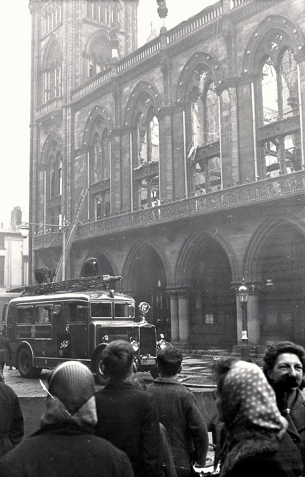 39 fascinating retro images of Preston in 1947 that remind us what life ...