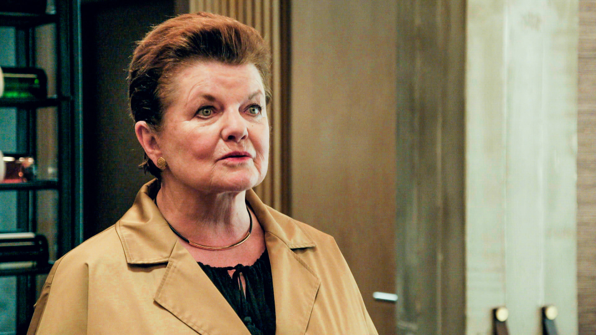 Janine Bischops treedt niet in de voetsporen van collega