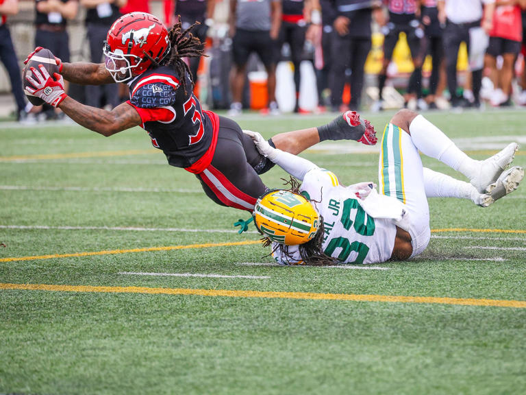 Nothing classic about Stampeders' woeful Labour Day performance