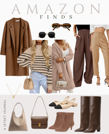 Transform Your Looks With This Season With New Transitional Pieces