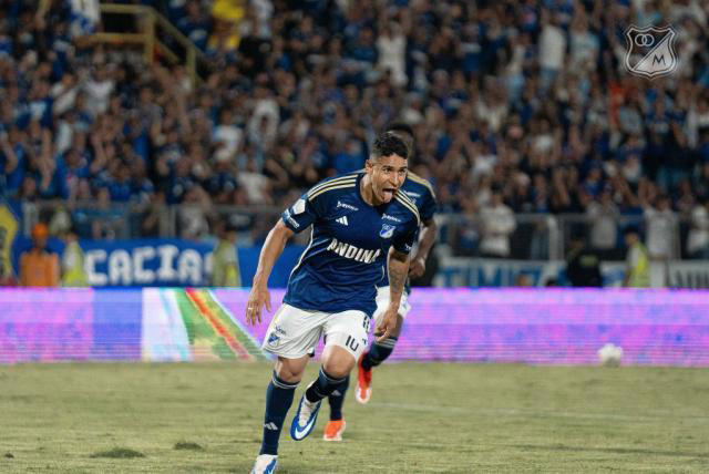 Daniel Cataño ya palpita clásico contra Nacional: 'Un equipo grande'