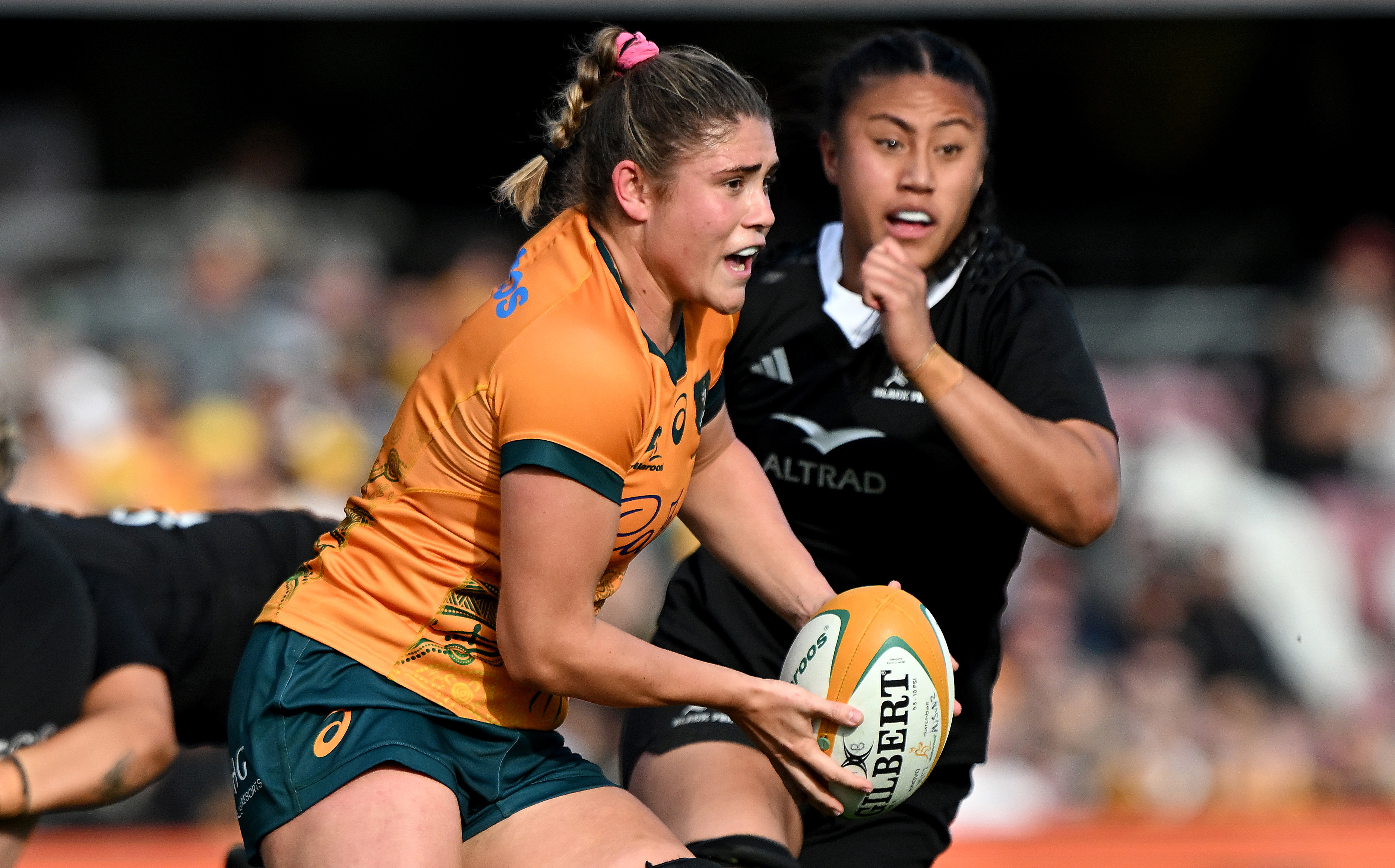 'It's tough': Duck's rotten luck before Wallaroos tour