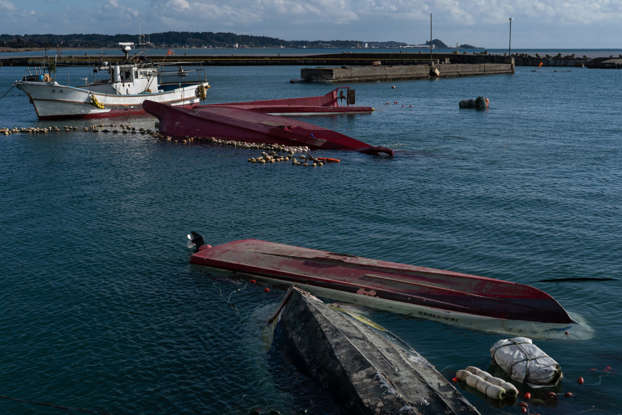 Eksperter advarer om tsunami-risiko i Middelhavet Eksperter advarer om tsunami-risiko i Middelhavet