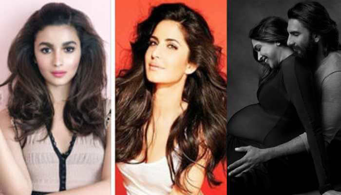 Alia Bhatt And Katrina Kaif Can't Stop Gushing Over Deepika Padukone ... Alia Bhatt And Katrina Kaif Can't Stop Gushing Over Deepika Padukone ...