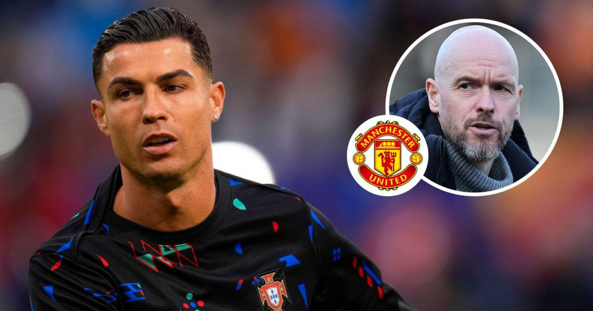 Ronaldo tells Man Utd boss to change attitude in brutal Ten Hag slam ... Ronaldo tells Man Utd boss to change attitude in brutal Ten Hag slam ...