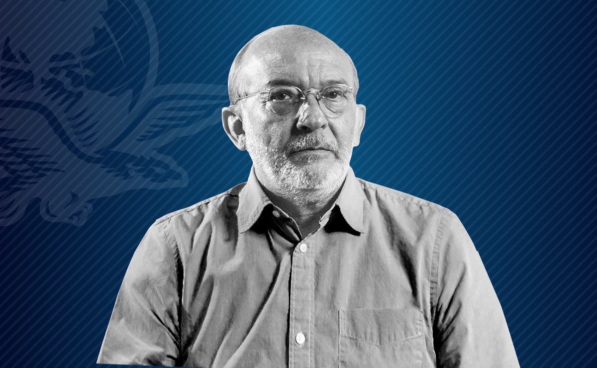 Hugo Hiriart: teoría del huevo