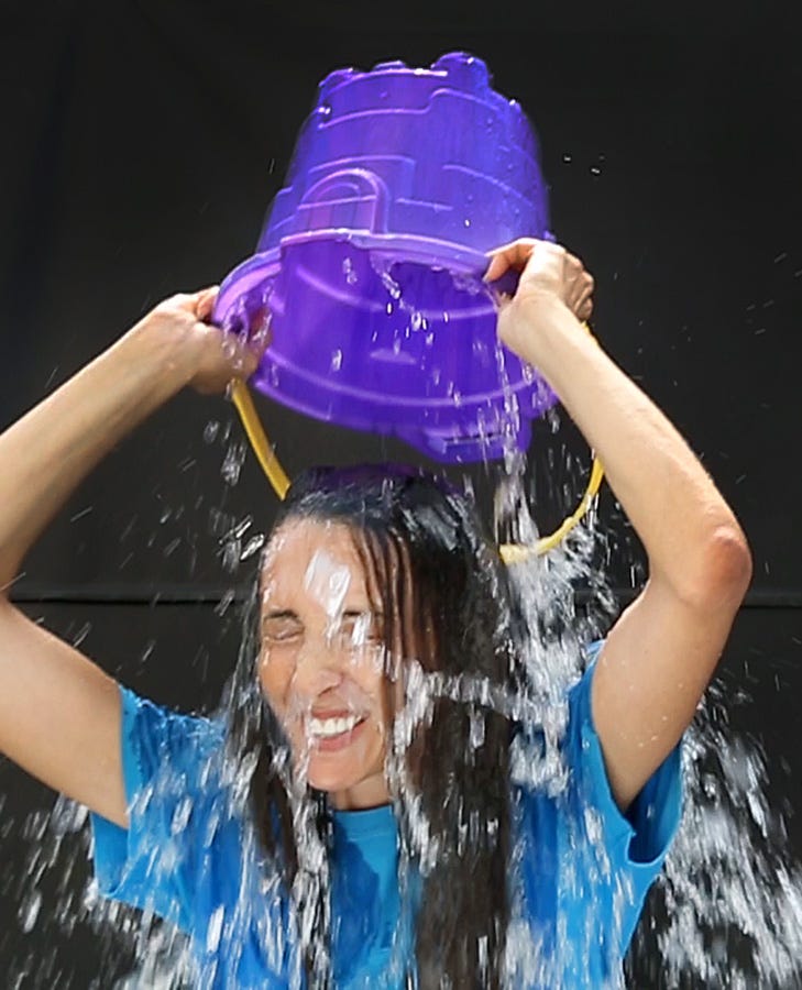 Progress spurred by ALS Ice Bucket Challenge — and what remains to be ...