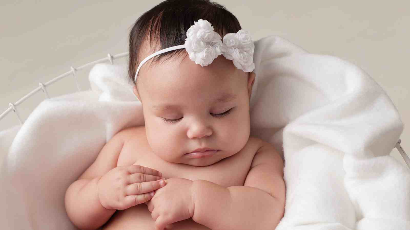 30 Traditional Baby Names that Stand the Test of Time