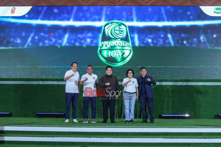 Pegadaian Tetap Sponsor Utama Liga 2, Persibo Bojonegoro Vs Gresik ... Pegadaian Tetap Sponsor Utama Liga 2, Persibo Bojonegoro Vs Gresik ...