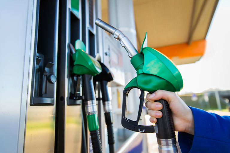 Fuel prices fall for first time in six months