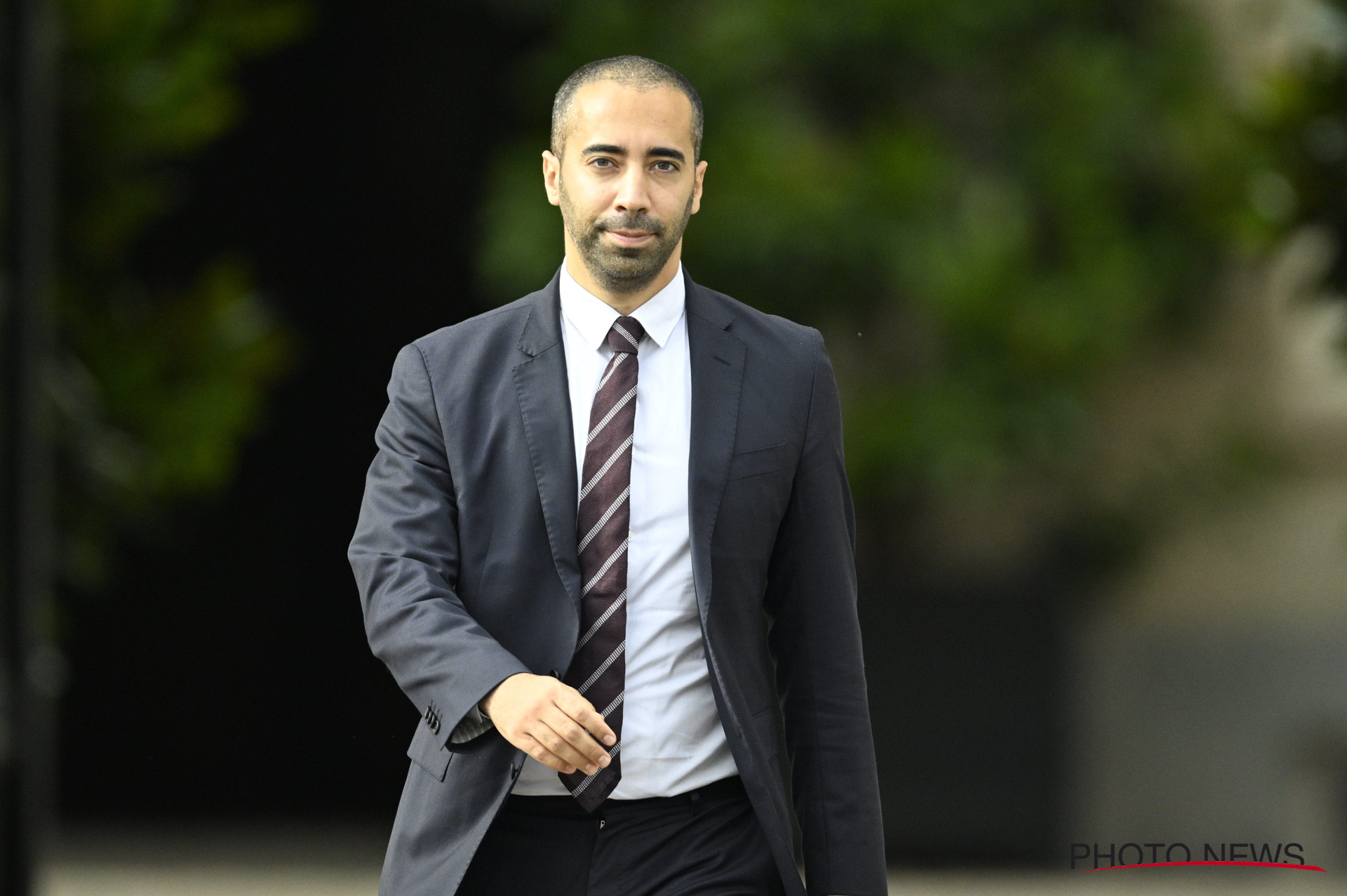 Sammy Mahdi razend op Conner Rousseau: "stop daar toch mee!"