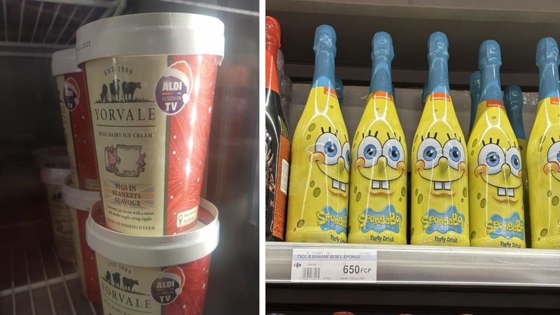 25 Questionable Products You'll Be Surprised Actually Exist