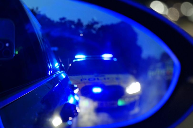 Car reported stolen involved in "hit and run" with baby on board, say ...