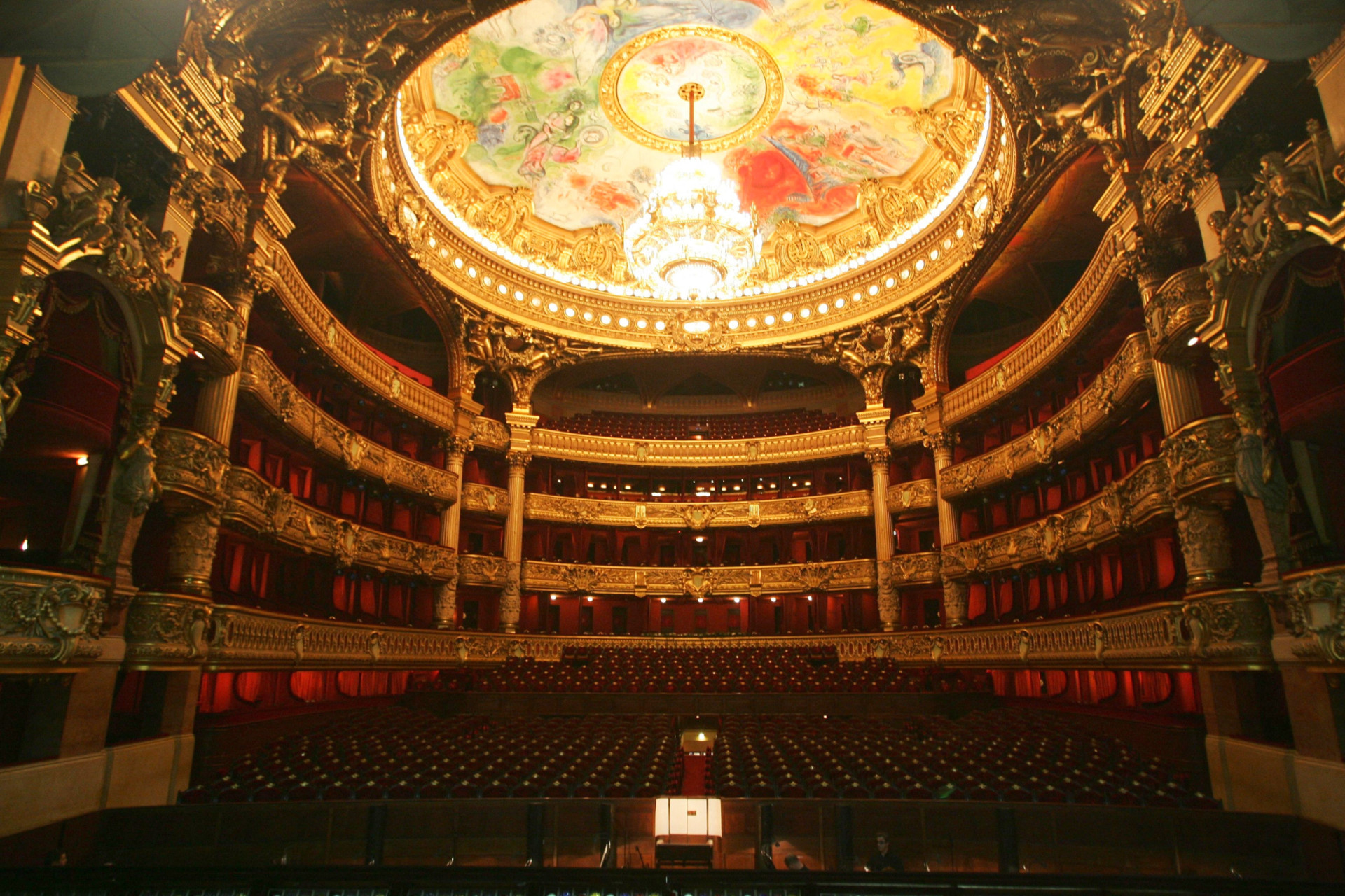 The most prestigious opera houses in the world